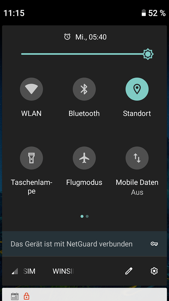 Standortaktivierung auf Handy nervt - Software - Kuketz IT-Security ...